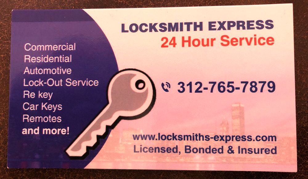 Locksmith Express Arlington Heights IL | Reviews, Services and Prices