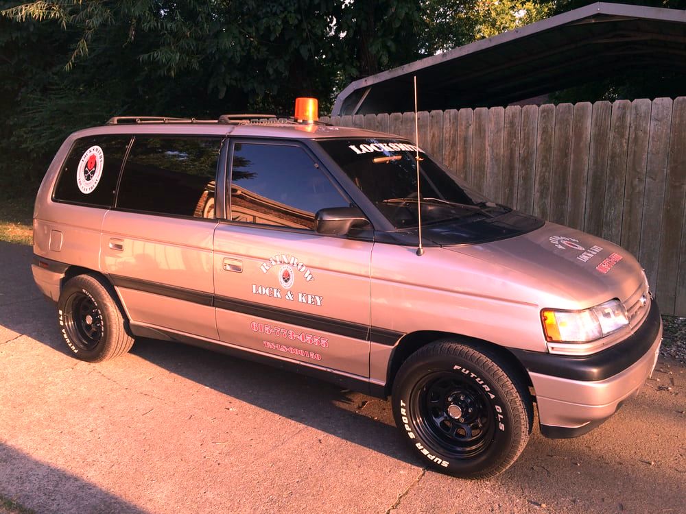 Rainbow Lock & Key Mount Juliet TN | Reviews, Services and Prices