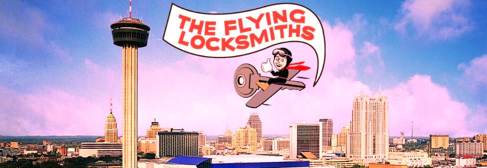 The Flying Locksmiths San Antonio TX | Reviews, Services and Prices