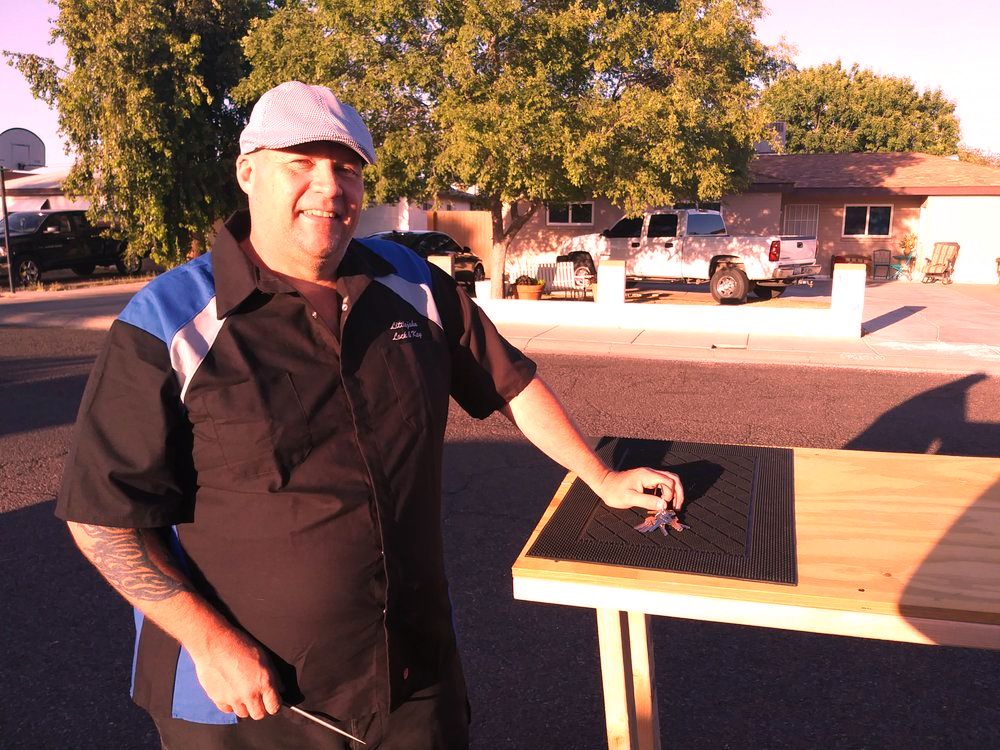 The Lock Doctor Phoenix AZ | Reviews, Services and Prices