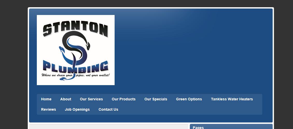 Stanton Plumbing Concord CA | Reviews, Services and Prices