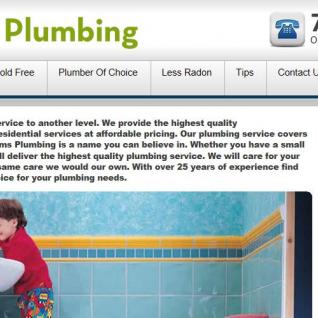 Adams Plumbing Littleton CO | Reviews, Services and Prices