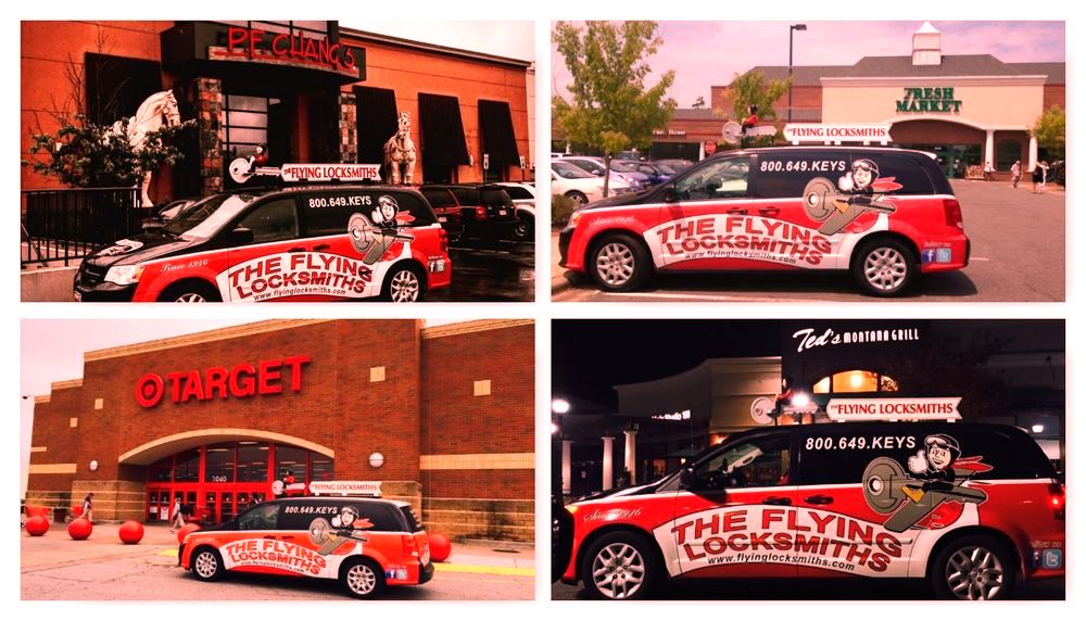 The Flying Locksmiths - Phoenix Phoenix AZ | Reviews, Services and Prices