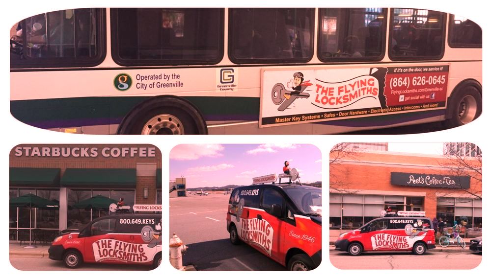 The Flying Locksmiths - Phoenix Phoenix AZ | Reviews, Services and Prices